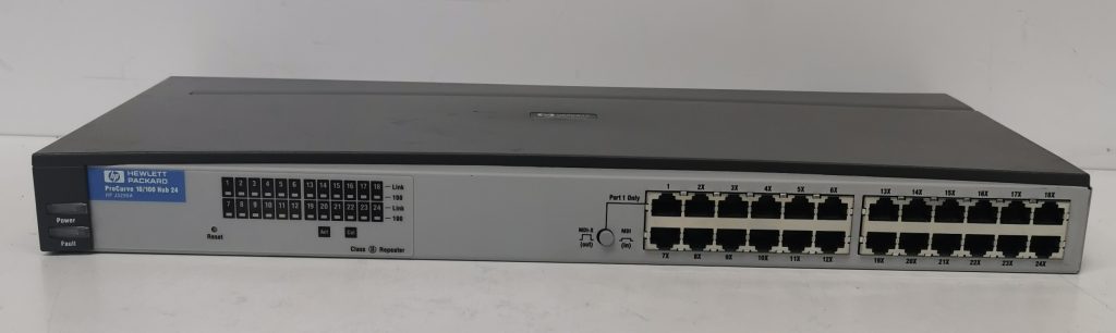 Adva FSP150-GE102Pro(EFMH) Fibre Channel Hub Switch – Refurbit Store