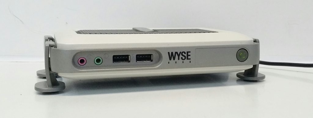 Wyse SX0 Thin Client without PSU – Refurbit Store