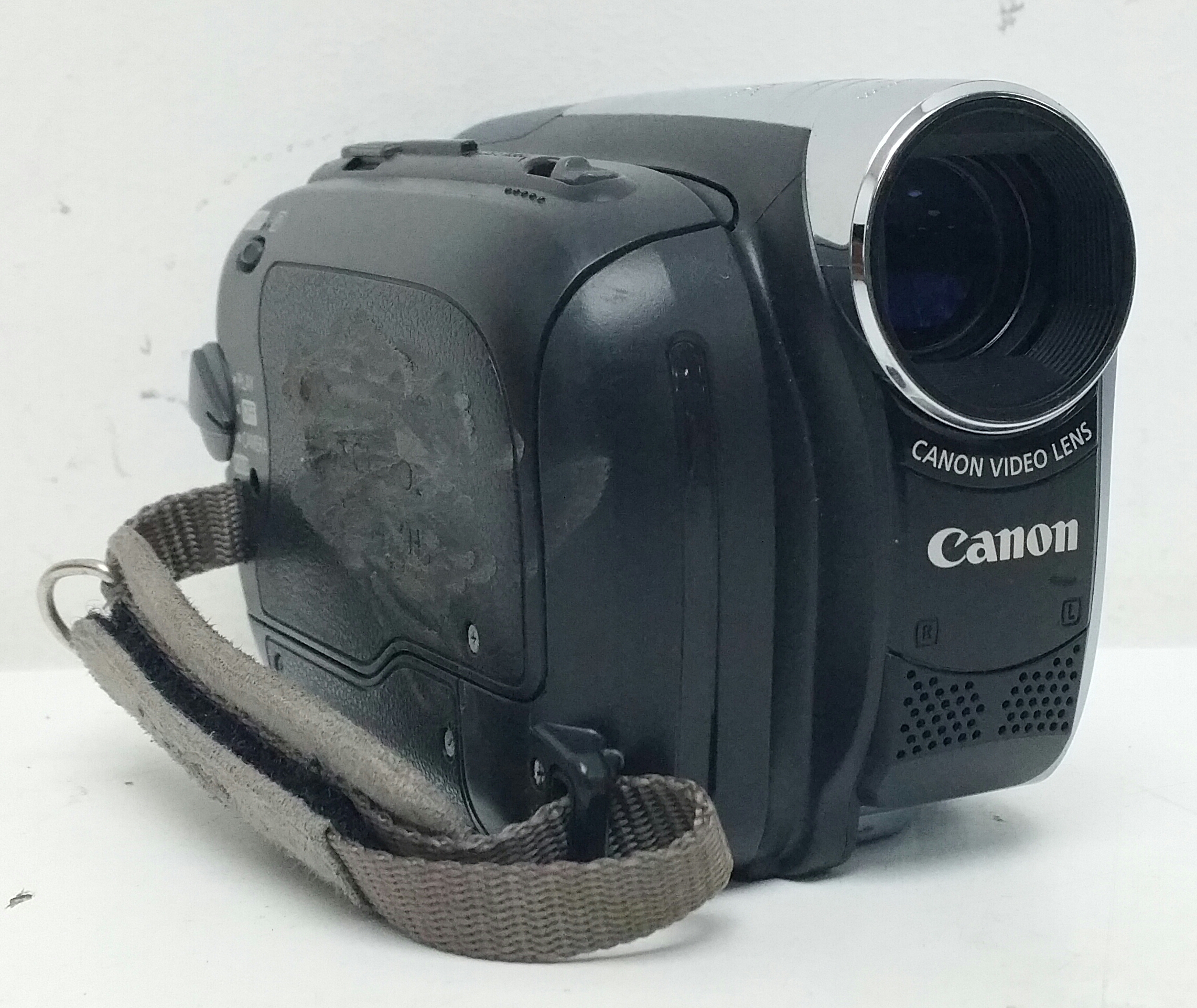 Vhs Camera