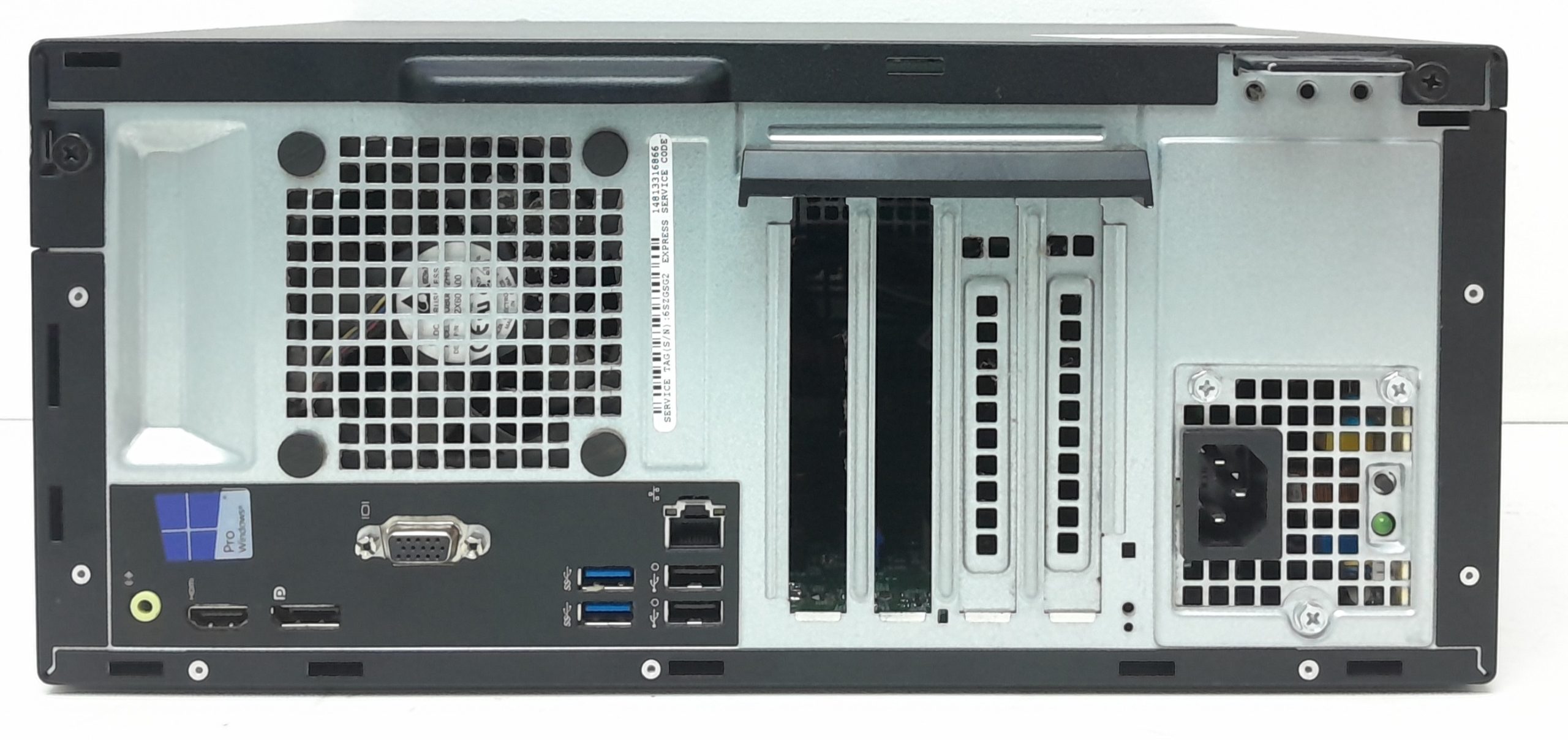 Dell OptiPlex 3040 D18M SFF i5-6500 3.2GHz 8GB Ram 120GB SSD Windows 11 ...