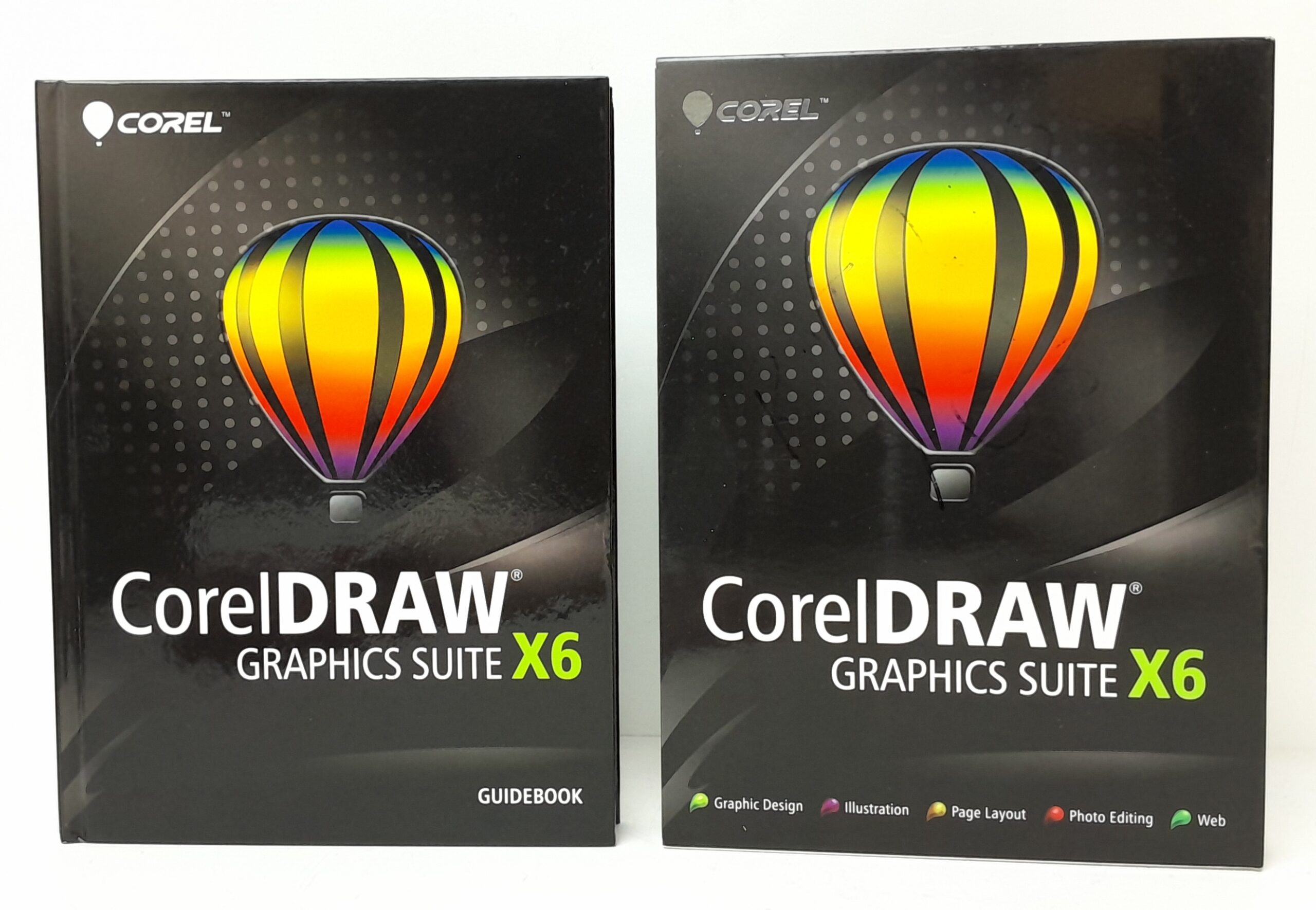 Logotipo De Coreldraw X6 Corel Draw In Mumbai | ID: 6711975133