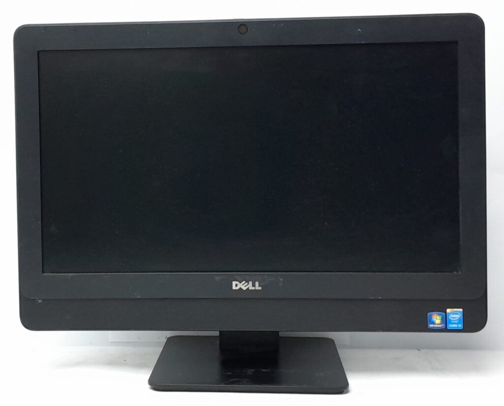 Dell Windows AIO PC Optiplex 3030 Aio – I5-4590s @ 3.0 – 8GB RAM – 19.5 ...