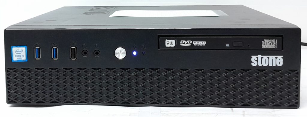 Stone Windows Desktop PC Pc1210 – i5-6400 @ 2.7 – 4GB RAM – 120GB SSD ...