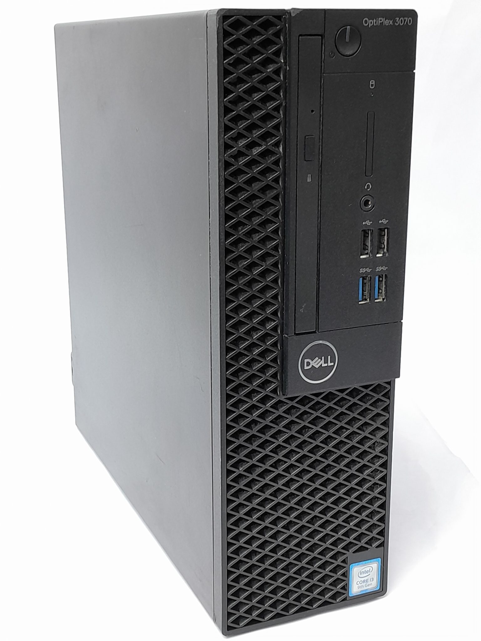 Dell Windows Desktop PC Optiplex 3070 – i3-9100 @ 3.6 – 8GB RAM – 128GB ...
