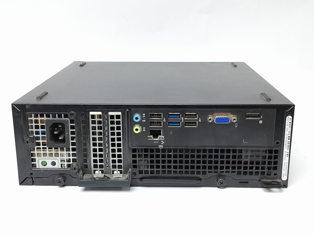 Desktop Dell SSD Optiplex 3020 Windows 11 Pro 8GB 45578 – Refurbit Store