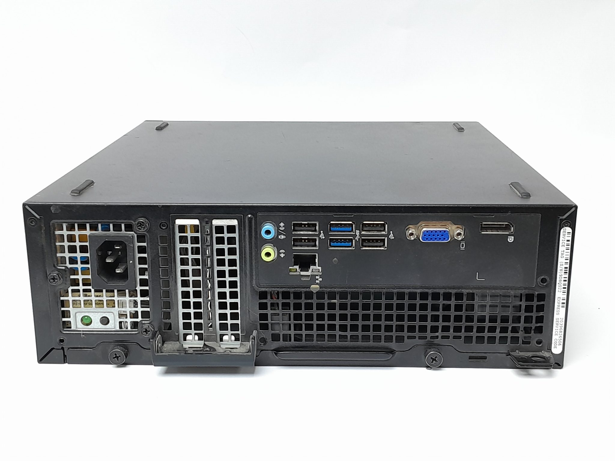 Desktop Dell SSD Optiplex 3020 Windows 11 Pro 8GB 45578 – Refurbit Store