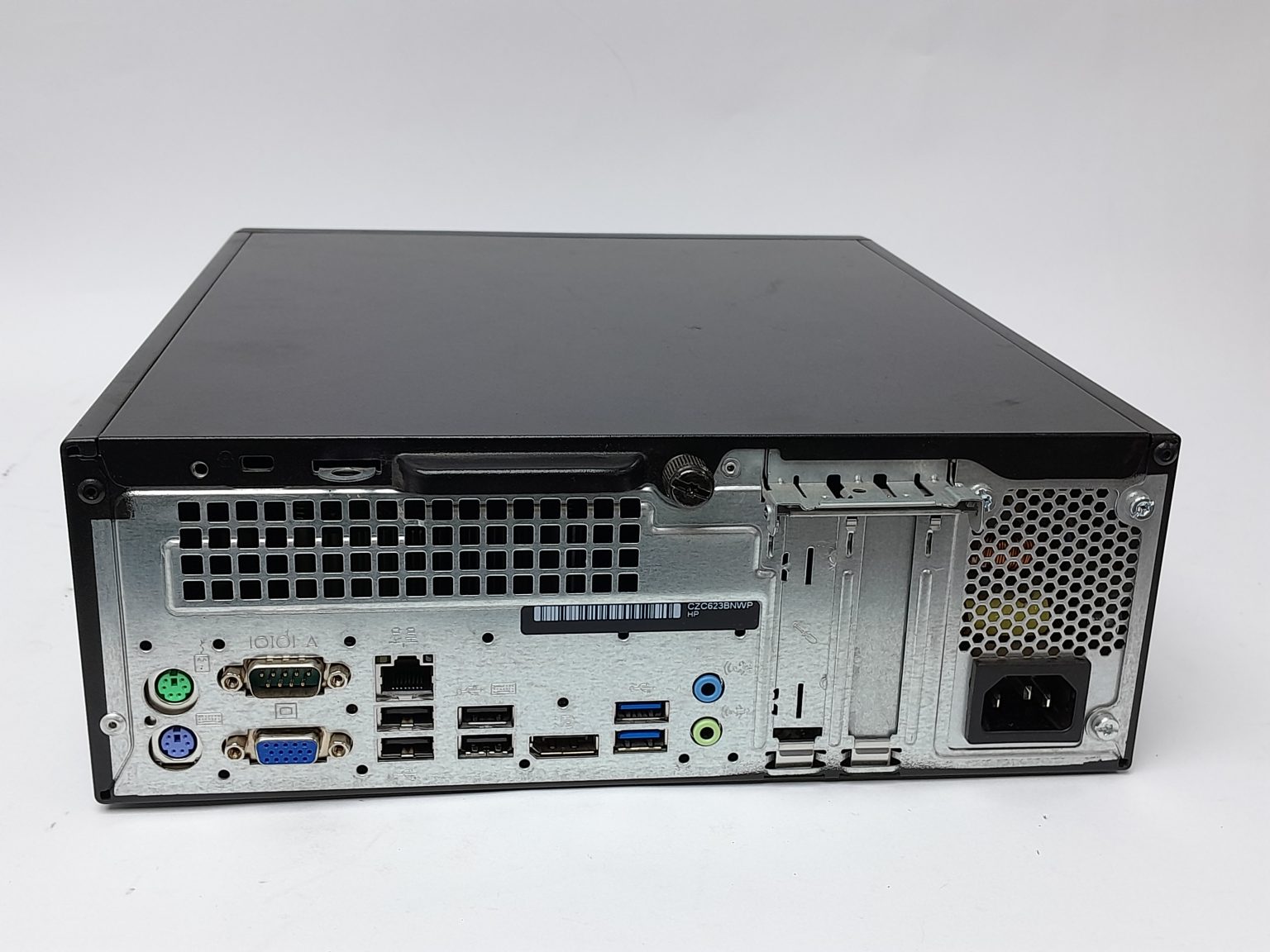 Desktop HP SSD Prodesk 400 G3 Sff Windows 11 Pro 16GB 45907 – Refurbit ...