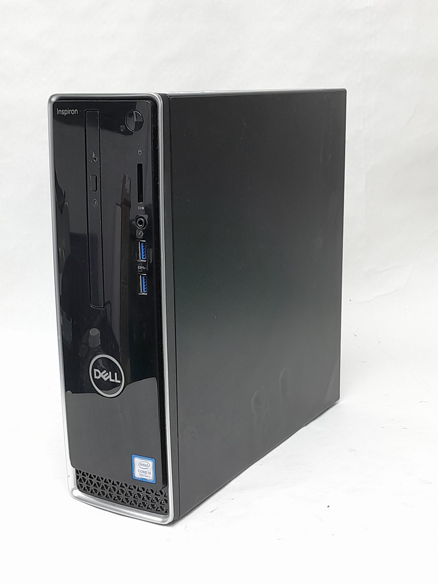 Desktop Dell i5 HDD Inspiron 3470 Windows 11 Pro i5-9400 8GB 44630 ...