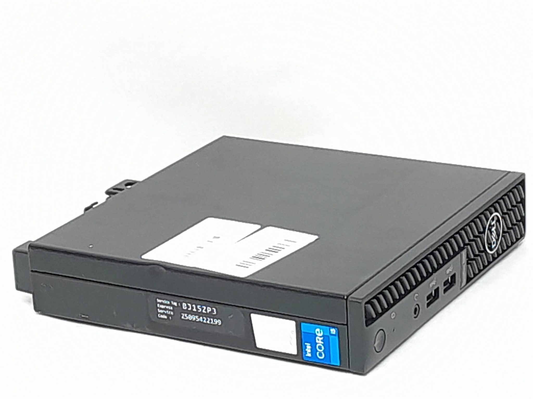Desktop Dell i5 SSD Optiplex 3000 Micro Windows 11 Pro i5-12500T 8GB ...