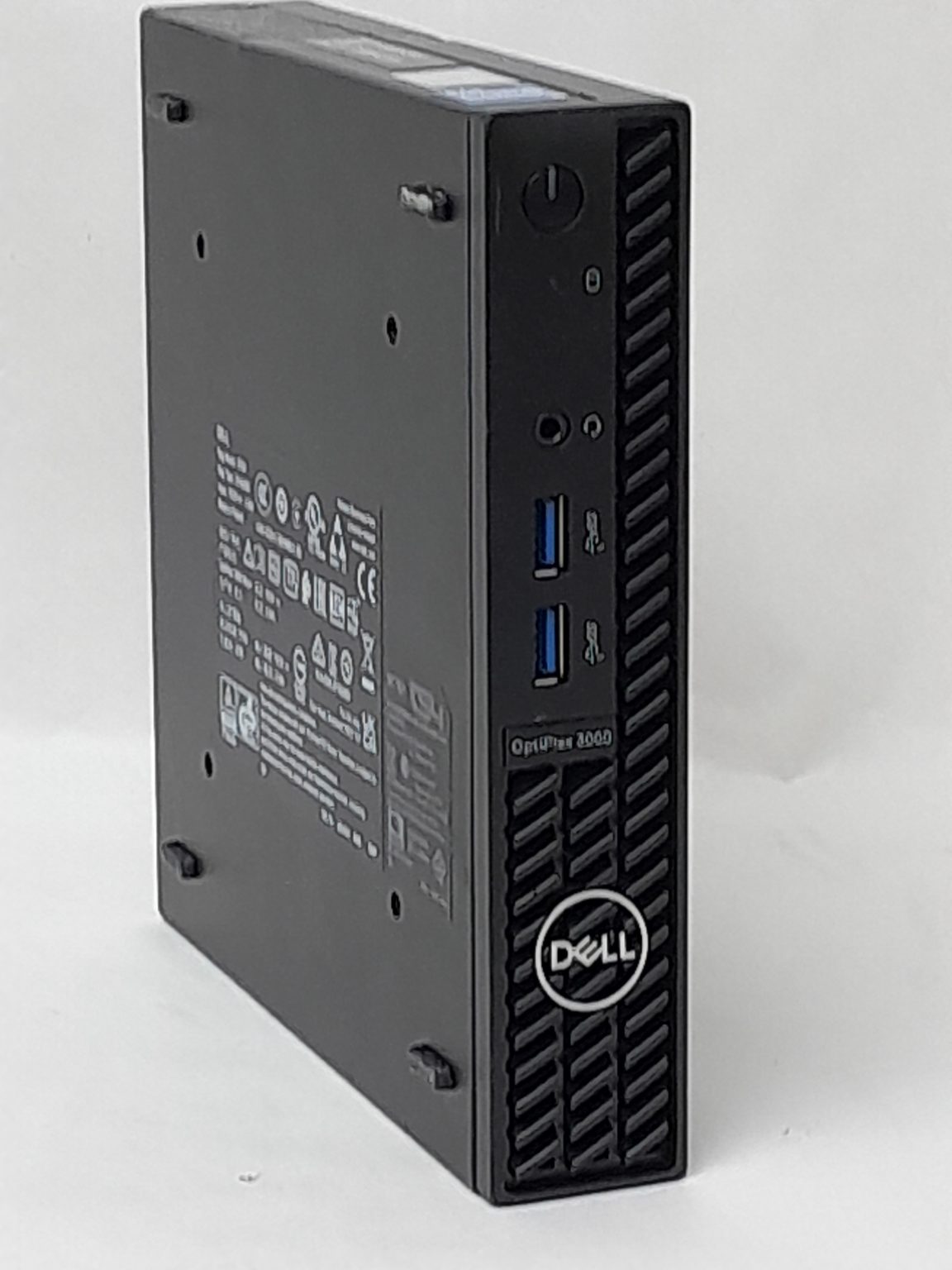 Desktop Dell i5 SSD Optiplex 3000 Micro Windows 11 Pro i5-12500T 8GB ...