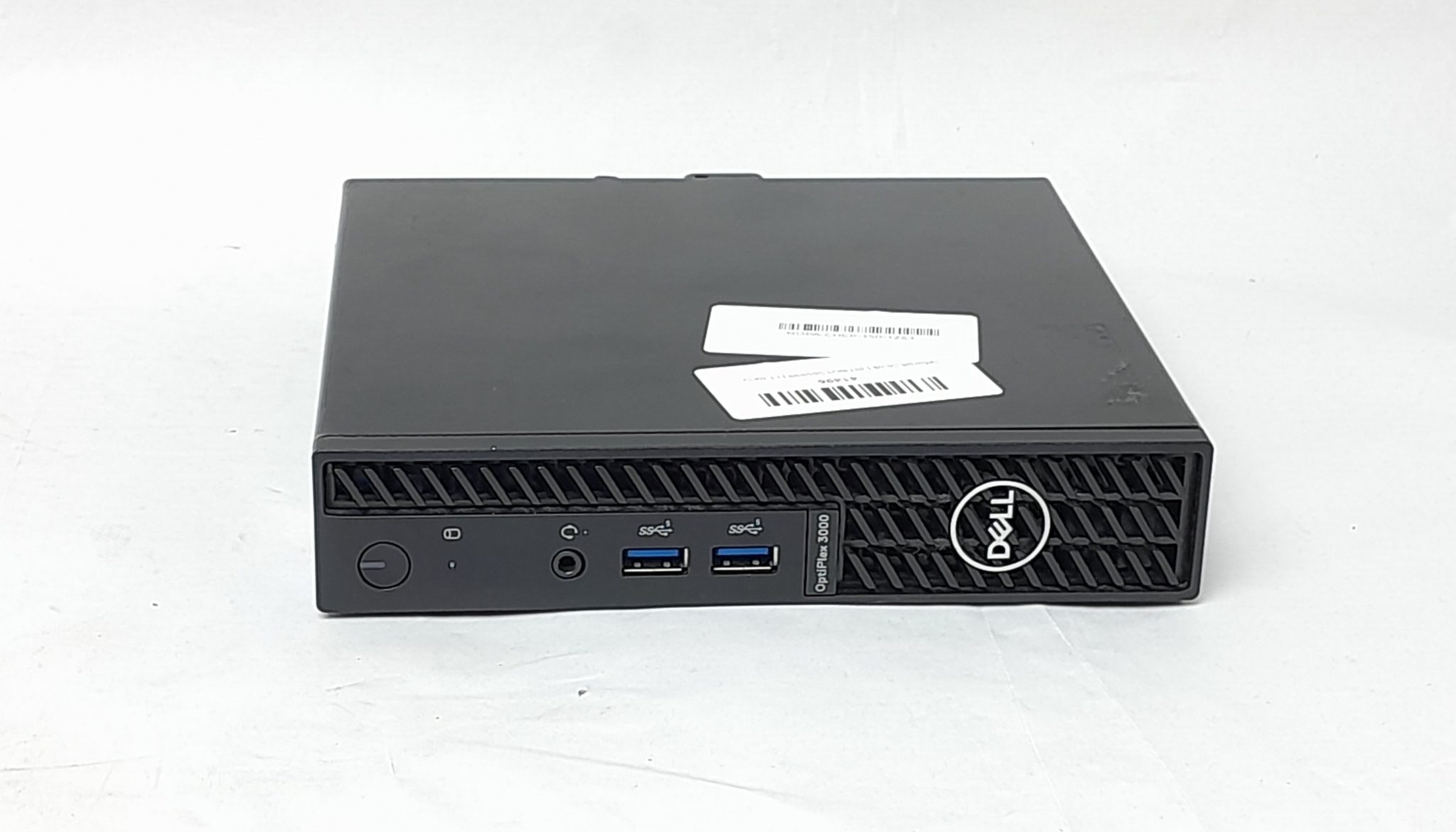 Desktop Dell SSD Opiptlex 3000 Micro Windows 11 Pro 8GB 41496 ...