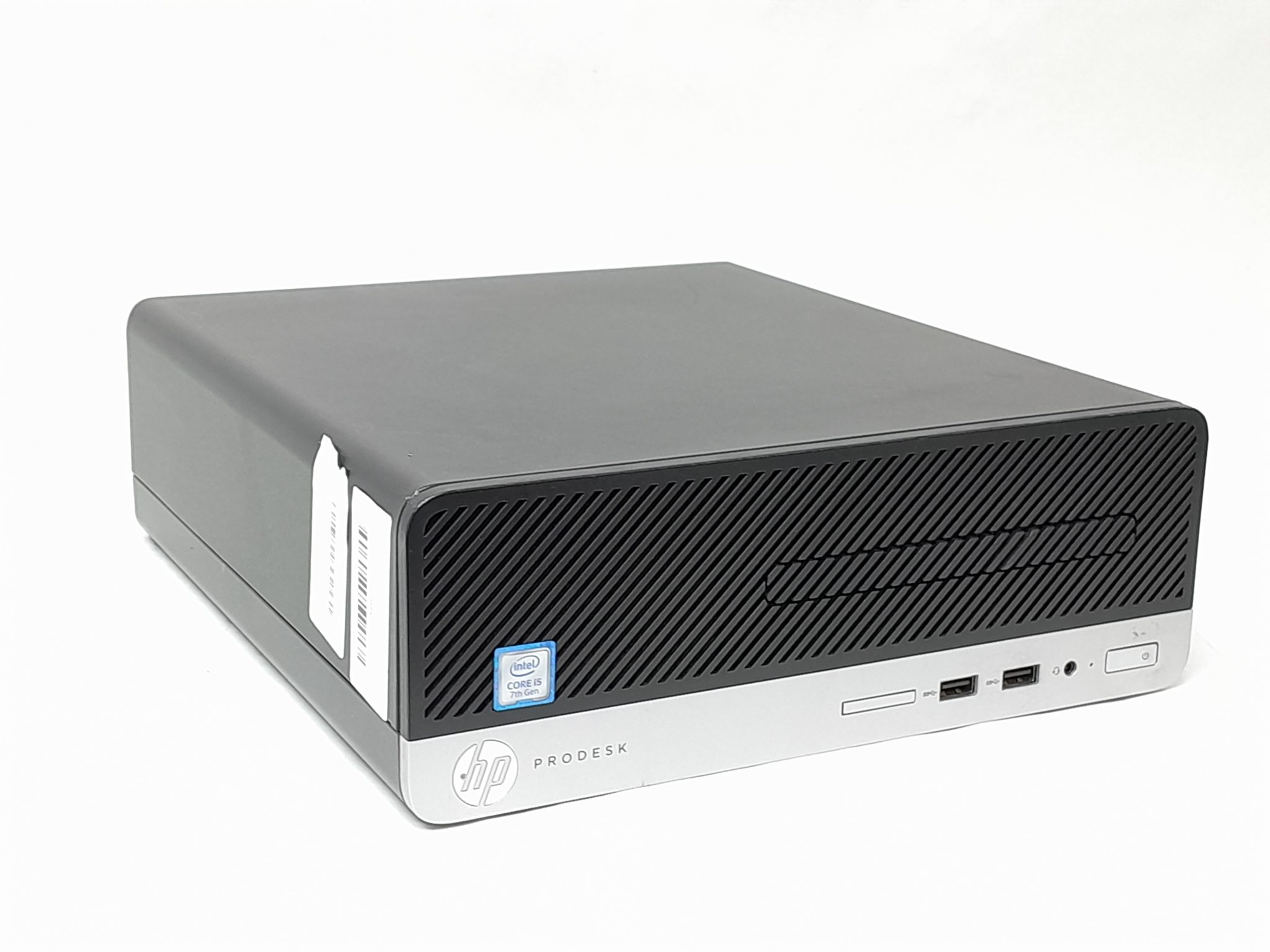 Desktop HP i5 SSD Prodesk 400 G4 Sff Windows 11 Pro i5-7500 16GB 42027 ...