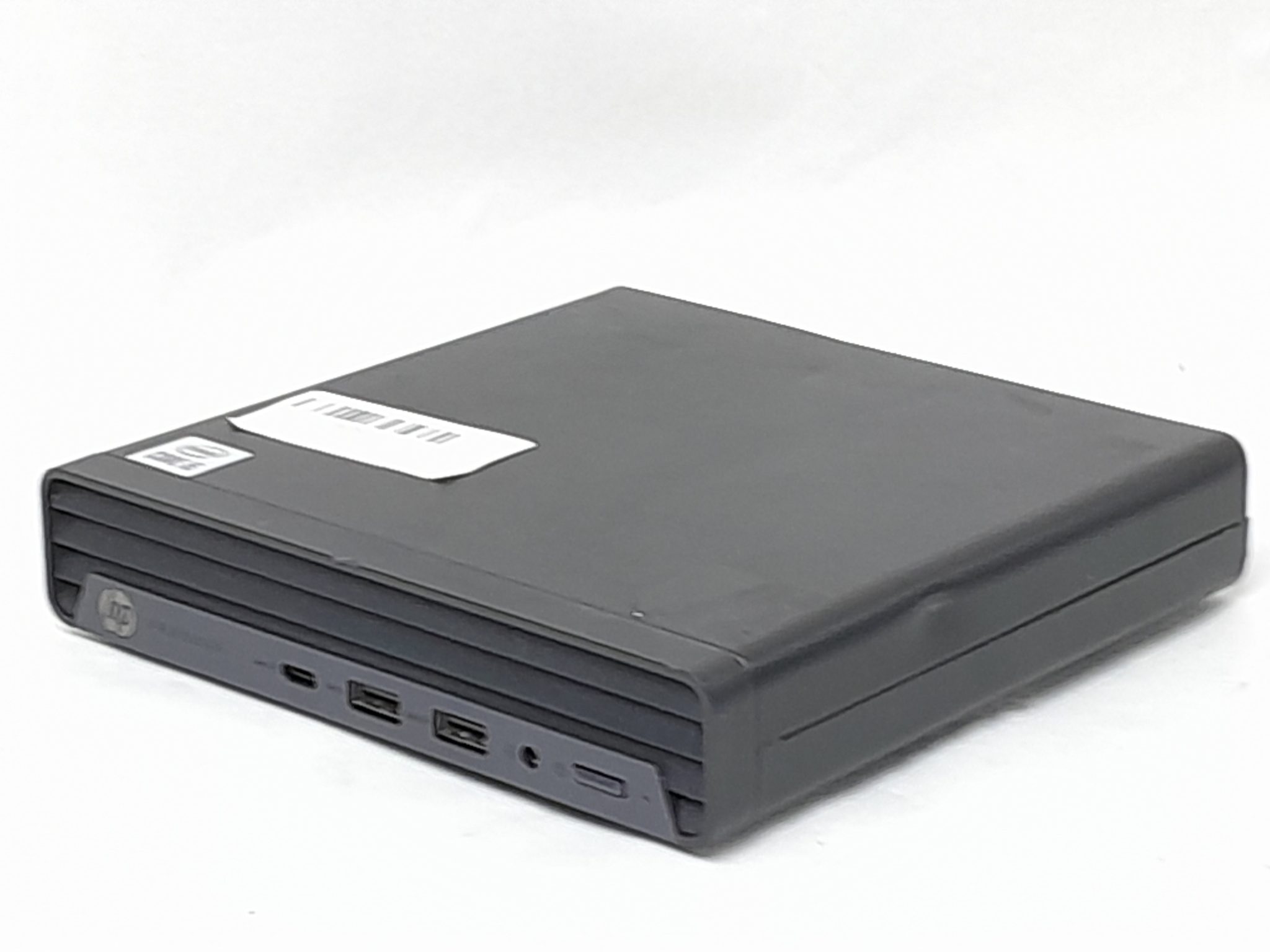 Desktop HP i5 SSD Prodesk 400 G6 Desktop Mini Windows 11 Pro i5-10500T ...