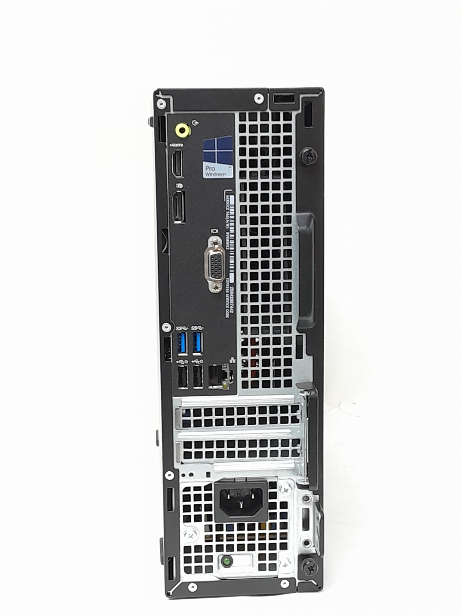 Desktop Dell i3 SSD Optiplex 3050 Windows 11 Pro i3-7100 4GB 42092 ...