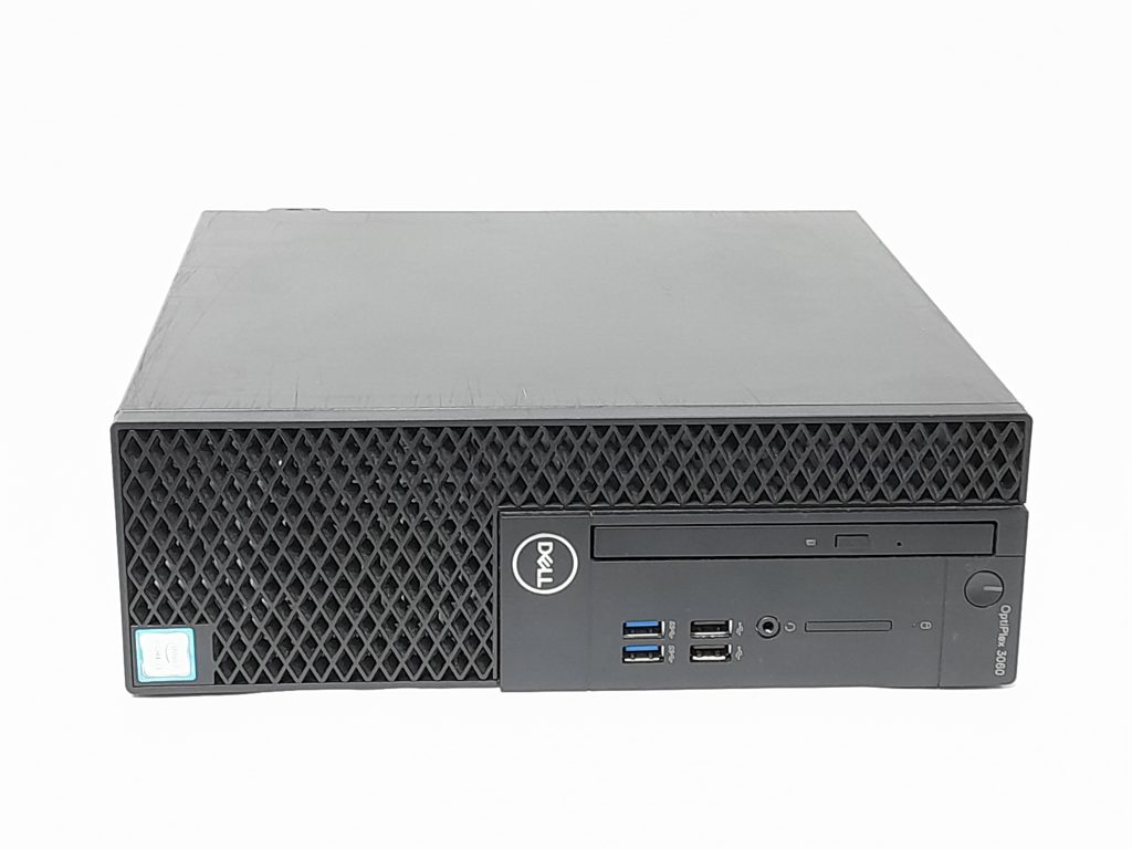 Desktop Dell i3 SSD Optiplex 3060 Windows 11 Pro i3-8100 8GB 40663 ...