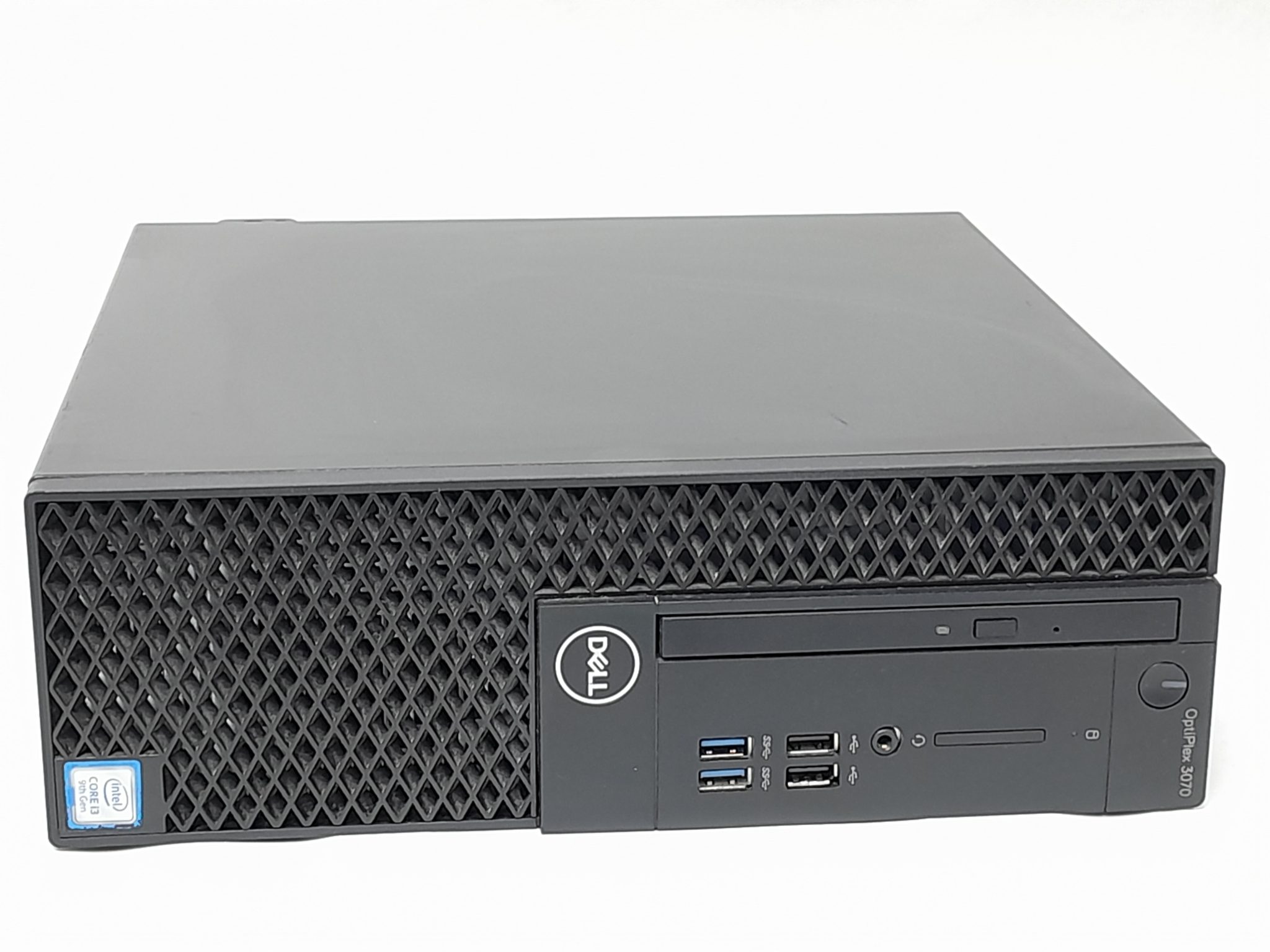Desktop Dell i3 SSD Optiplex 3070 Windows 11 Pro i3-9100 8GB 40690 ...