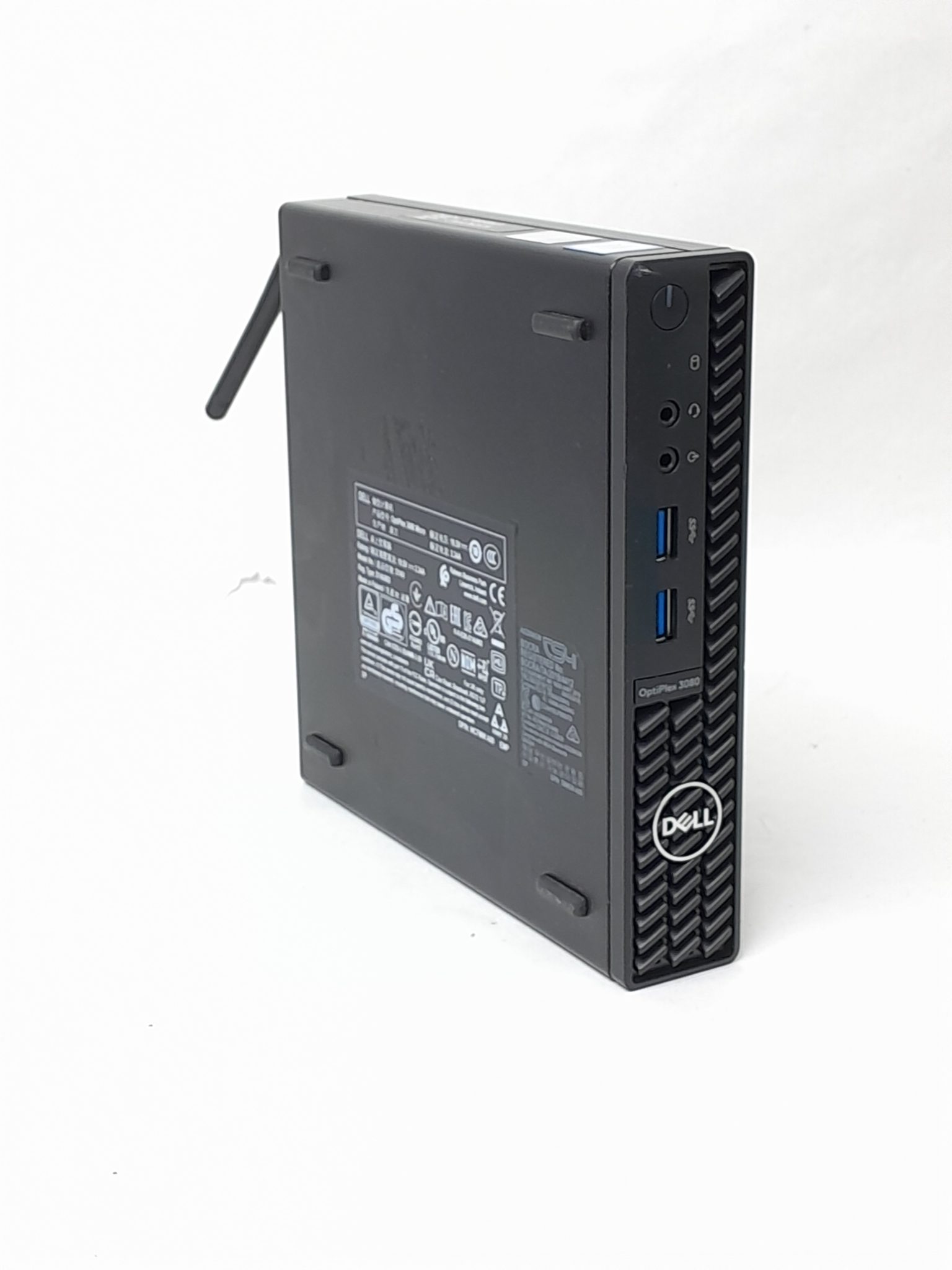 Desktop Dell i5 SSD Optiplex 3080 Micro Windows 11 Pro i5-10500T 4GB ...