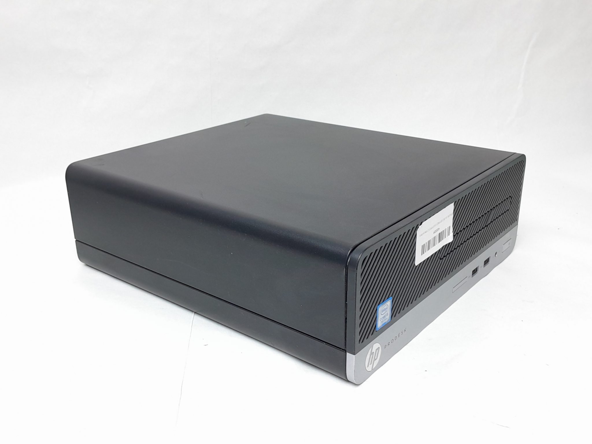 Desktop HP i5 SSD Prodesk 400 G3 Sff Windows 11 Pro i5-7500 8GB 43509 ...