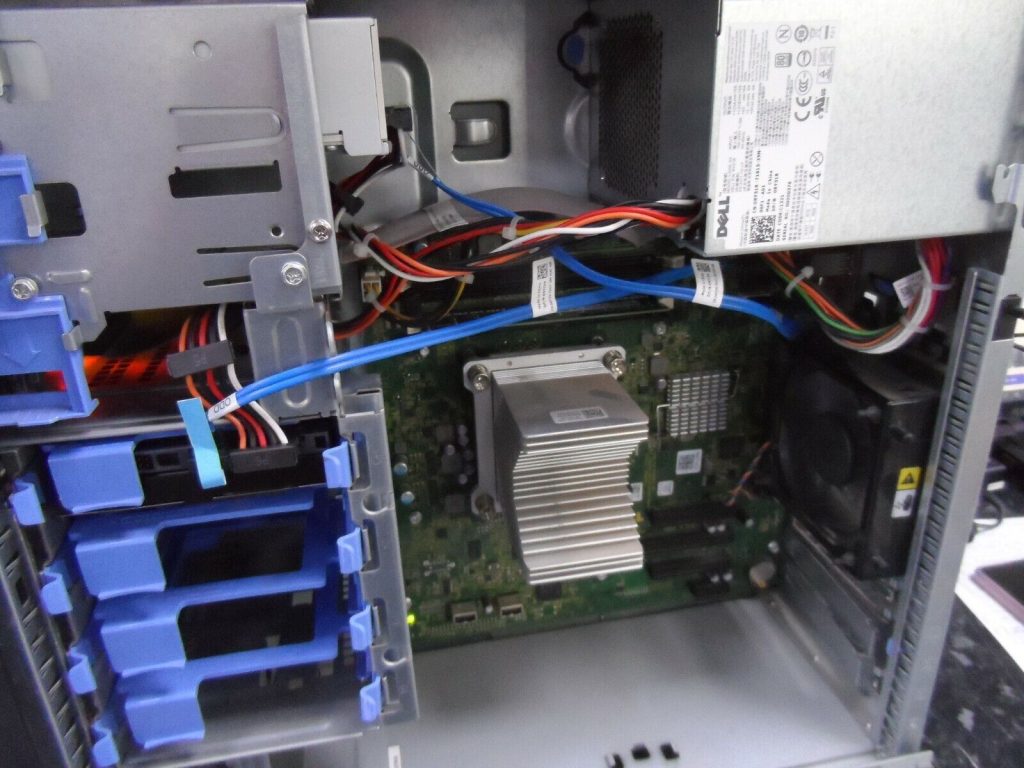 DELL POWEREDGE T110 ii DESKTOP TOWER – Refurbit Store