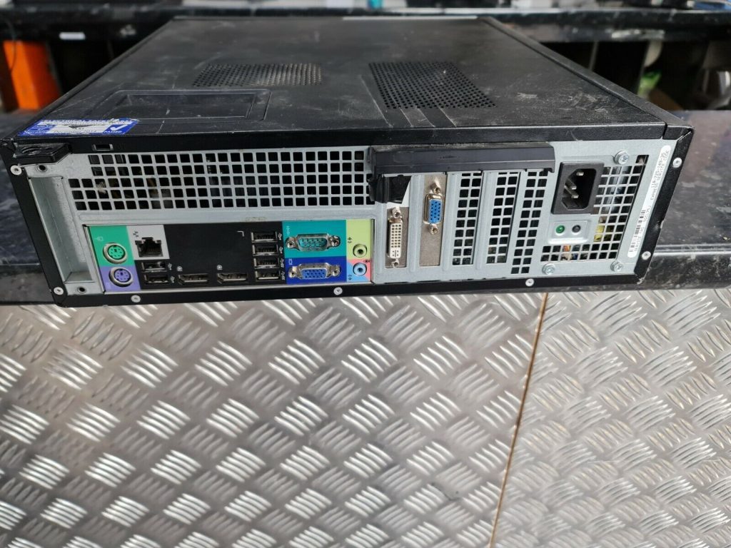 Dell Optiplex 7010 Desktop I3 3rd Gen 4GB RAM 500GB HDD – Refurbit Store